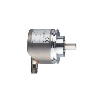 Incremental encoder with solid shaft RV3100 Encoder IFM Vietnam