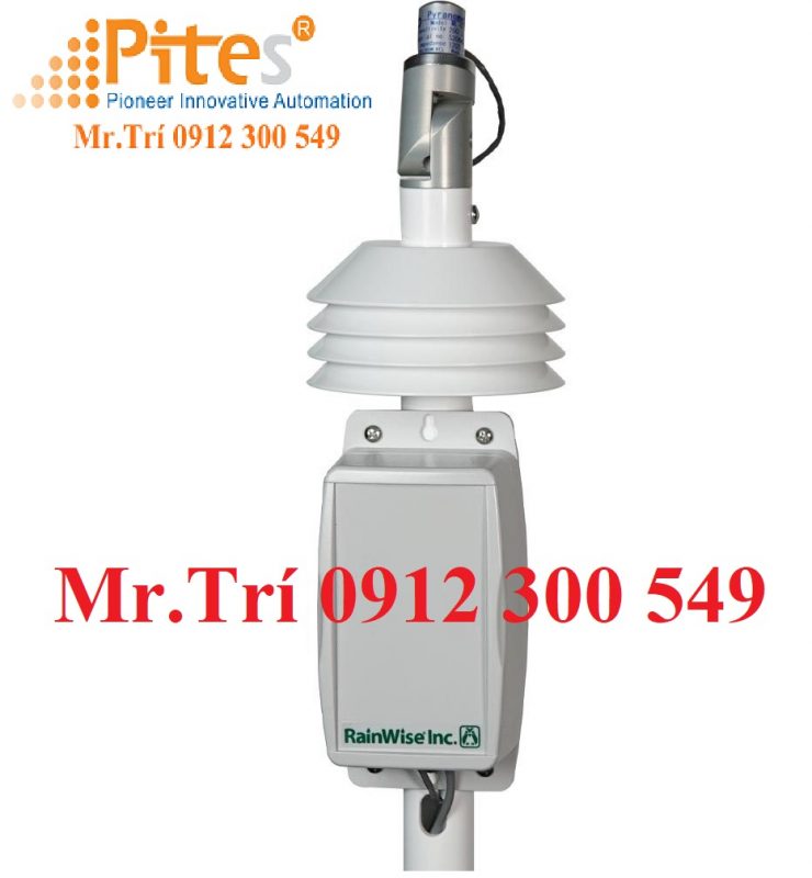 Rainwise Việt Nam PVMet 100 Solar Monitoring Station Rainwise Việt Nam