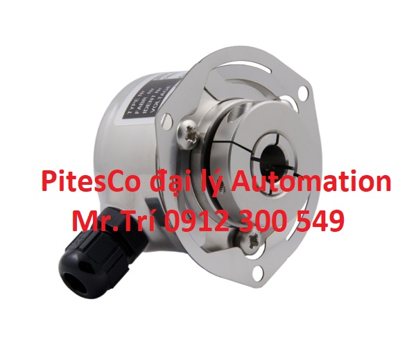 Bộ mã hóa tiêu chuẩn thép không gỉ AISI SCA50-SR Scancon Việt nam