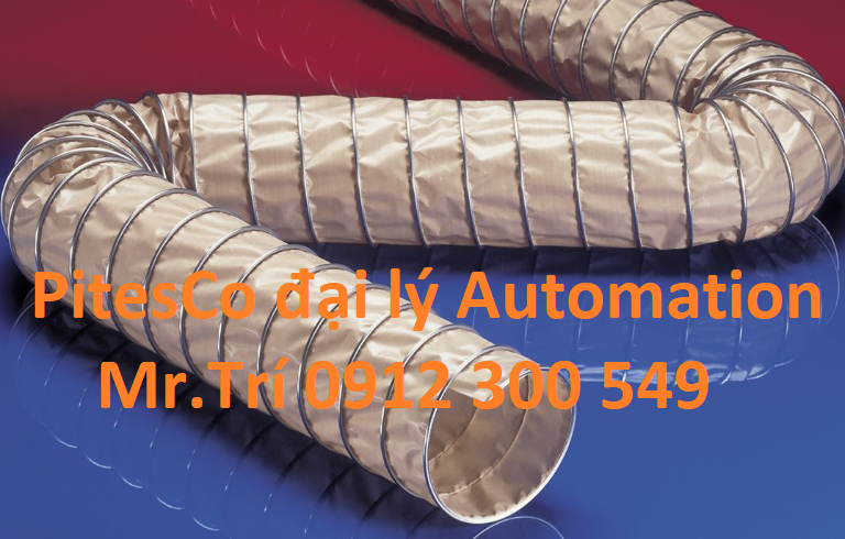 PTFE-INOX 475 FOOD Ống truyền thực phẩm kháng hóa chất cao 270°C
