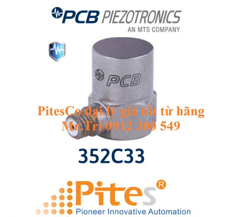 PCB Piezotronics 353B15 - Piezotronics Accelerometer PCB Việt Nam