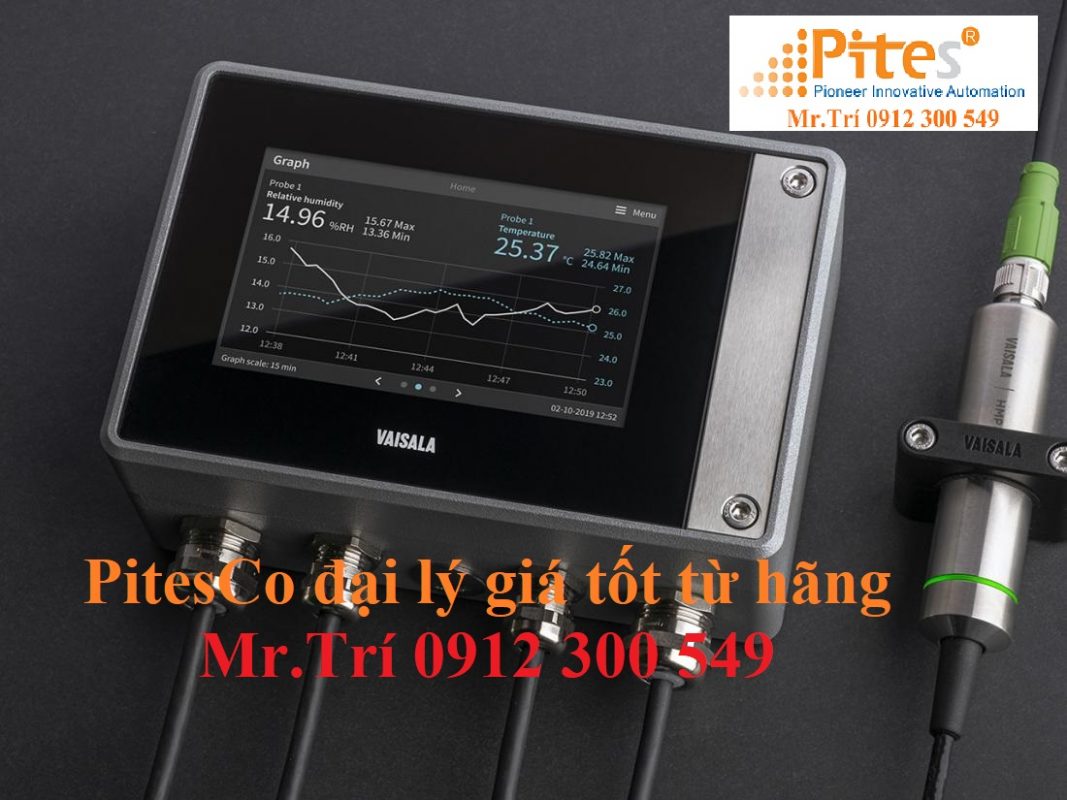 Vaisala Indigo510 A1N1A1AAAN - Pitesco đại lý Transmitter Vaisala