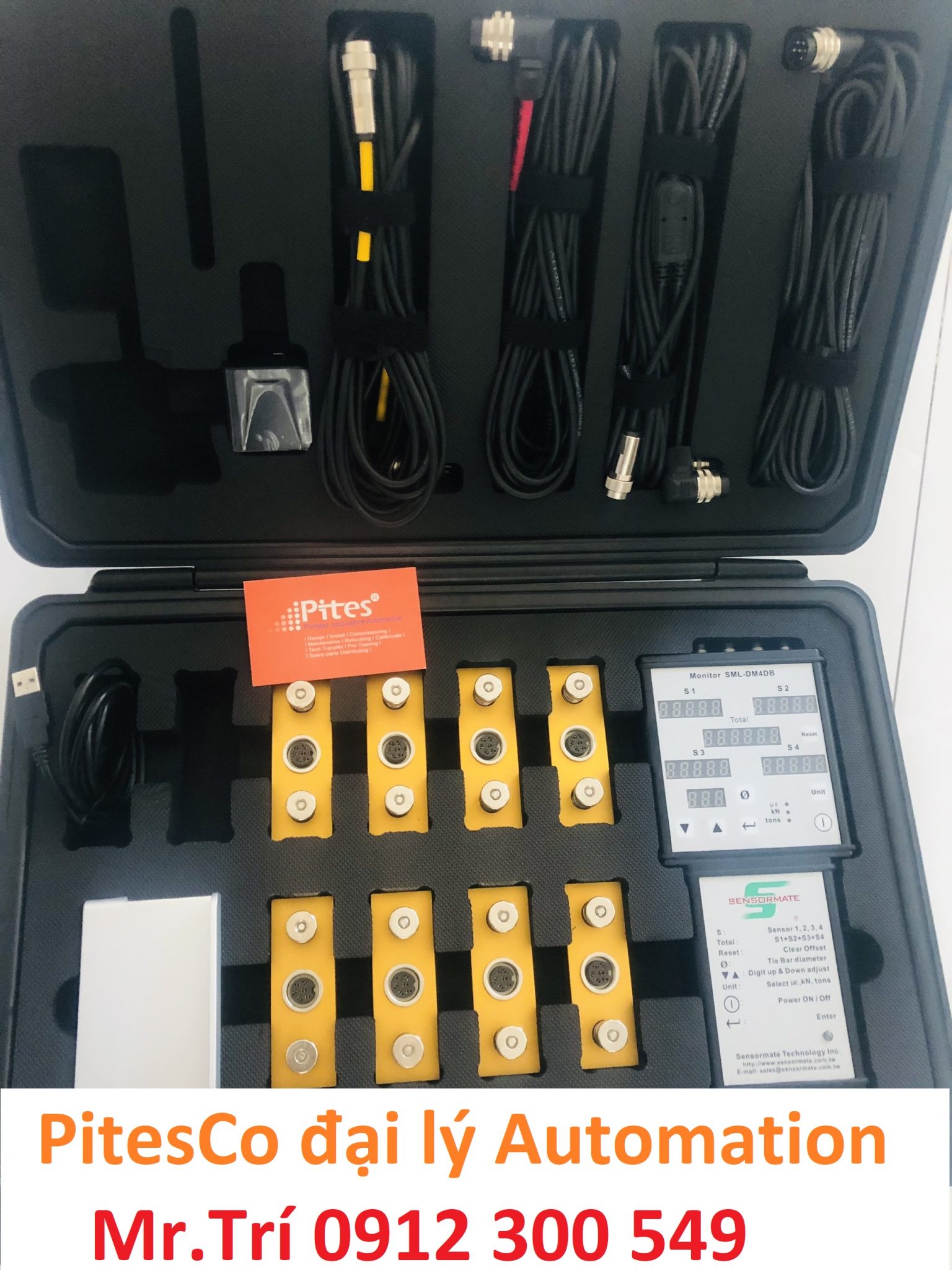 SML-ME Sensor Sensormate Vietnam
