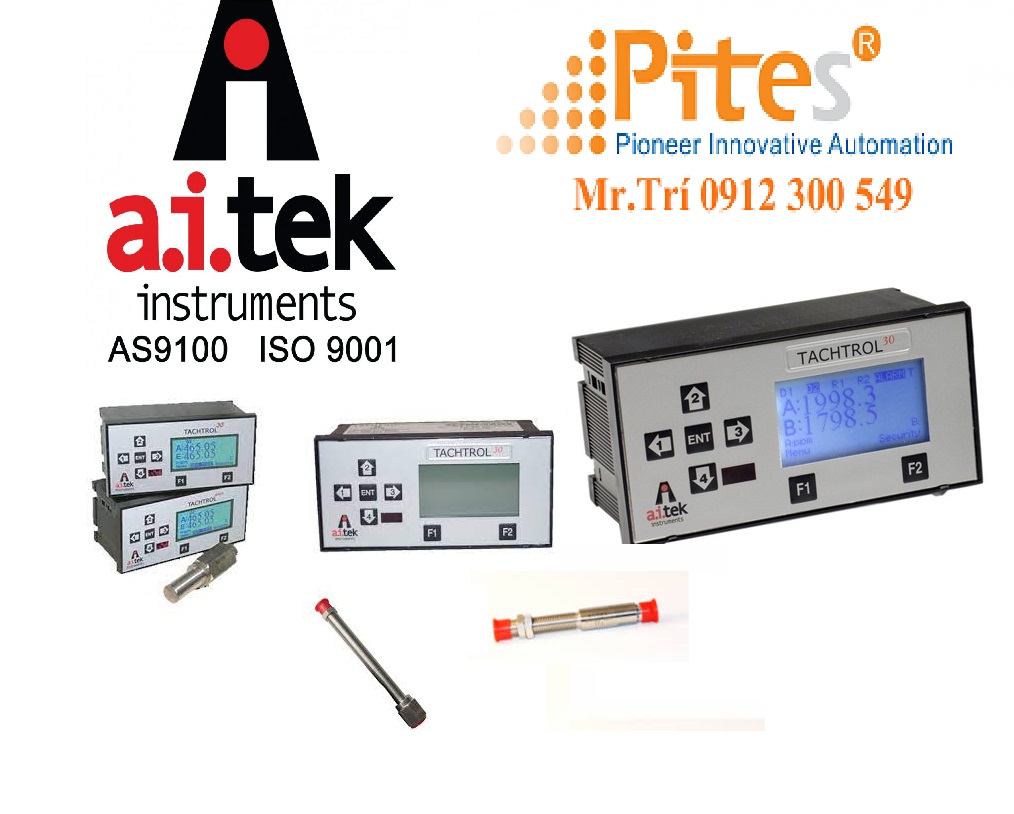 AI-TEK VIETNAM - PITESCO ĐẠI LÝ AI-TEK INSTRUMENTS VIETNAM